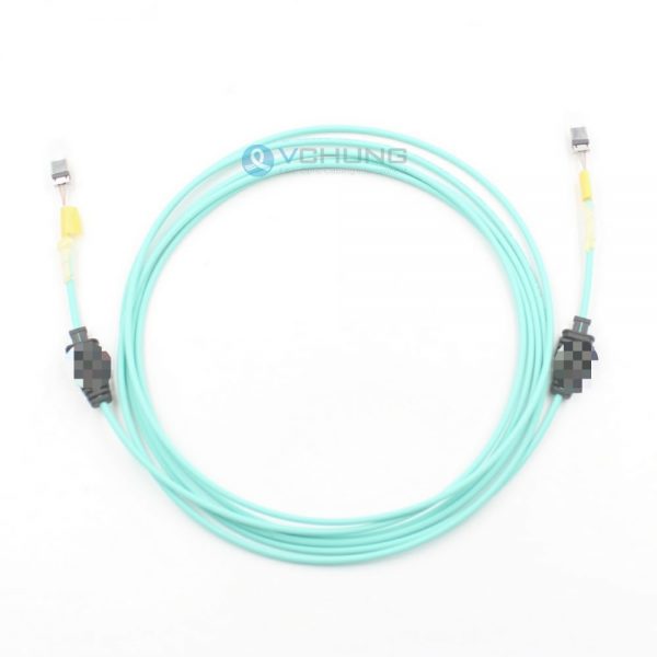 MT Male to Female Multimode MPO Pre-Terminated Trunk Cable