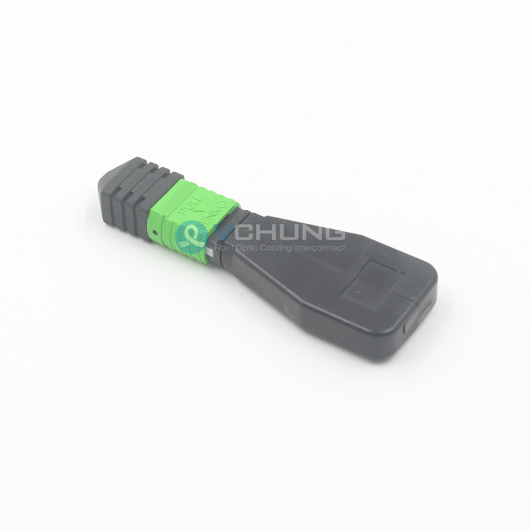 QSFP Module Test MPO/MTP Female Loopback MPO Connector