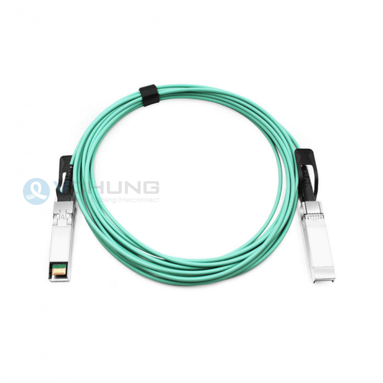 25G SFP28 DAC/AOC Optical Cables - Vchung