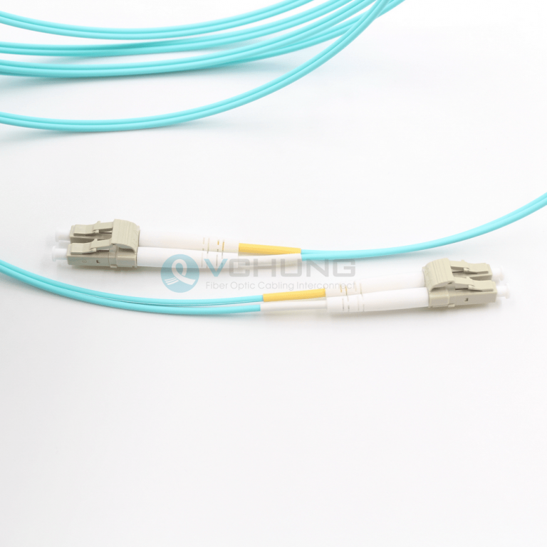 LC connector Pre-Terminated OM4 10G Optical Cable