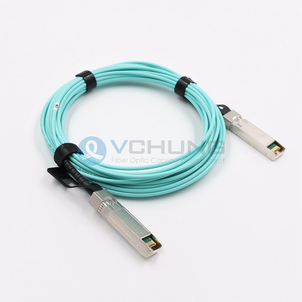 12m (39.5ft) SFP28-25G-AOC12M Active Optical Cable