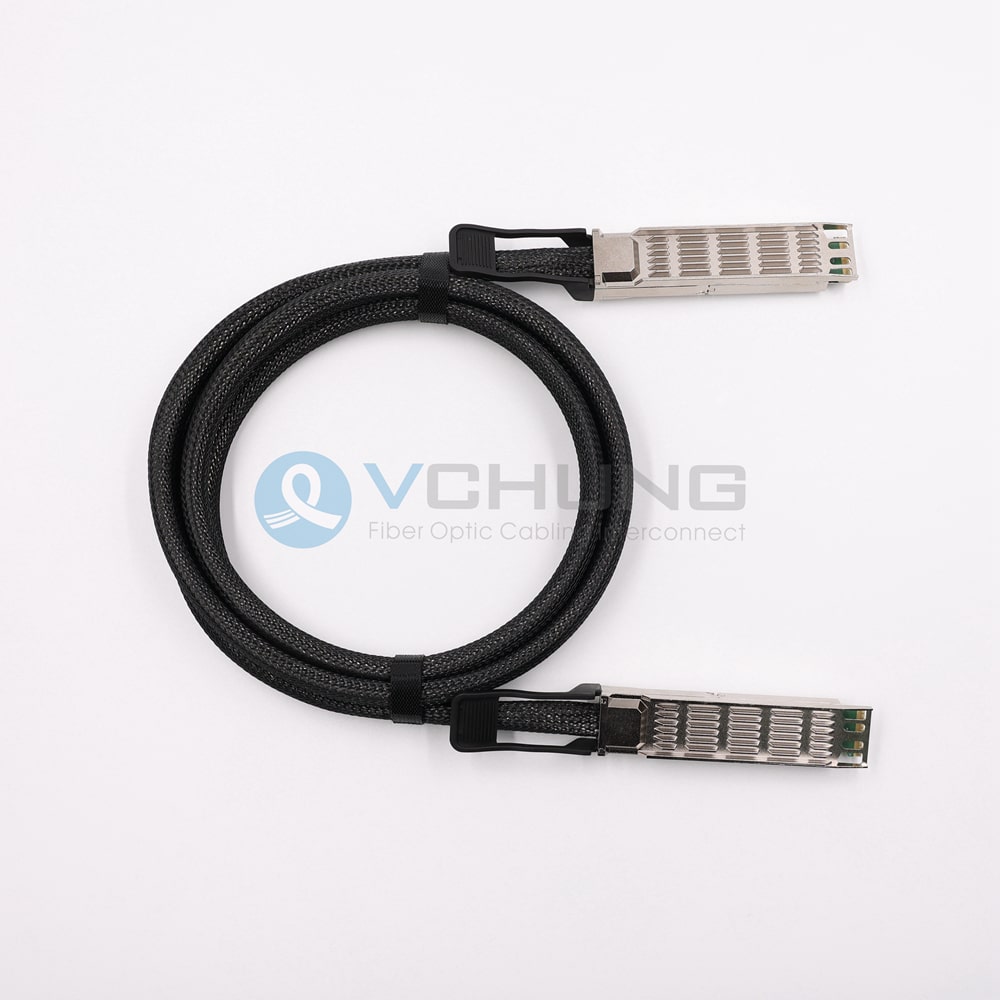 4m (13.2ft) 800G OSFP Active Direct Attach Copper Twinax Cable